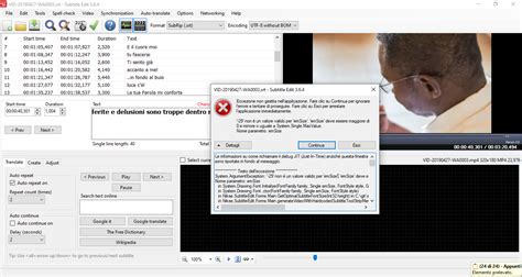 Emsize Error · Issue 5530 · Subtitleeditsubtitleedit · Github