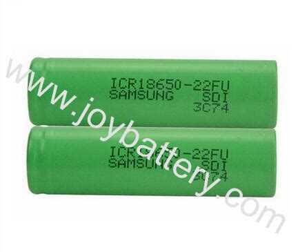 Authentic ICR18650-22FM 22FU 22F Samsung 18650 2200mAh,samsung icr18650 ...