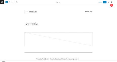 WordPress Full Site Editing A Beginner S Guide