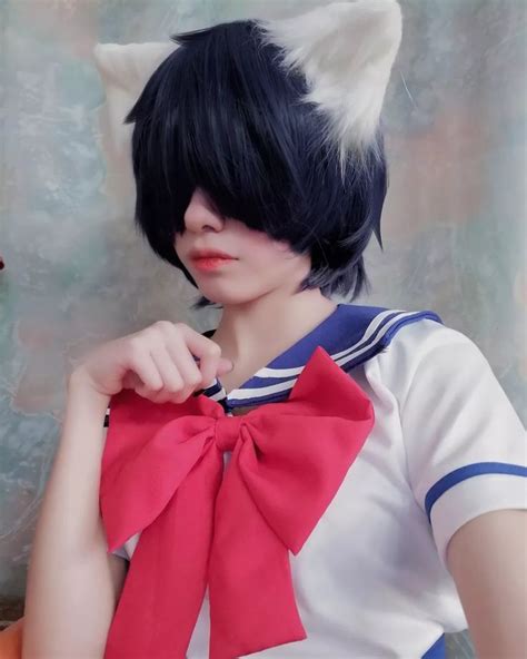 Urabe Mikoto Cosplay Chicas Con Cabello Corto Mujeres Góticas Cosplay