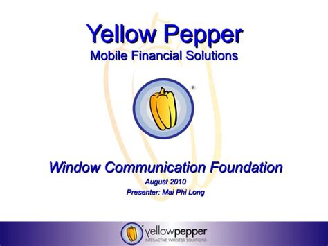 wcf ppt