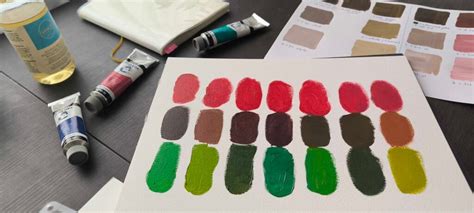 What Colors Make Red The Truth About Mixing Red Artist Tips Sofi On Art