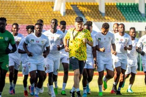 Can 2023 Q Voici La Liste Du Bénin Pour Affronter Le Sénégal
