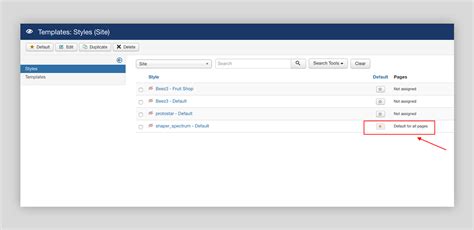 Joomla Basics How To Install A Joomla Template Joomshaper