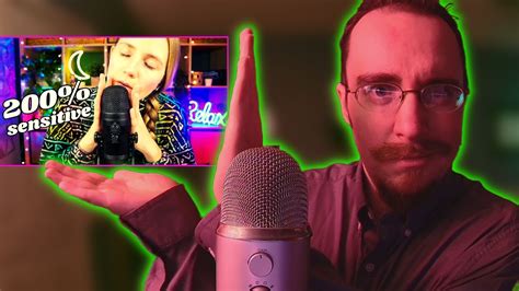 Asmr Learning From Other Artists Whispering Fastasmr Youtube