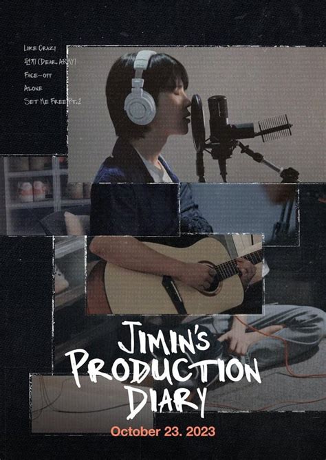 Poster Diary Ver 181023 R Bts7