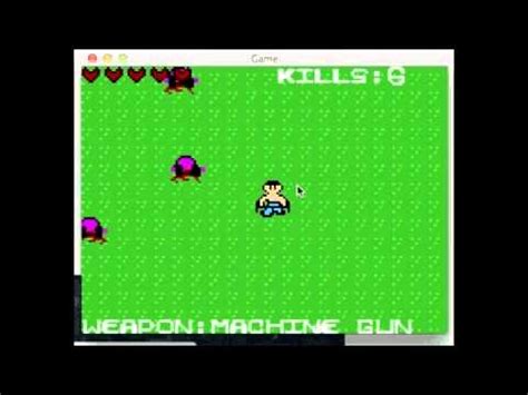 D Java Game I Made Youtube