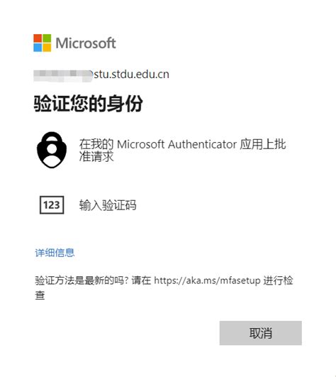 小心被微软Authenticator挡在账户外 SnowNekoのBlog