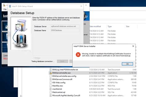 upgrading from ema v1 12 2 0 to intel® ema v1 13 1 0 intel community