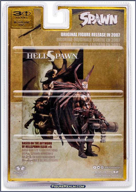 hellspawn 2 digitally remastered gold label spawn 2020 series