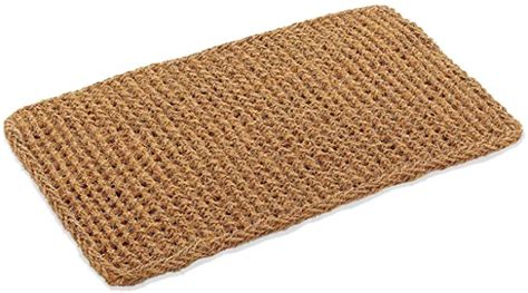 Kempf Rectangle Dragon Coco Coir Doormat X Inches