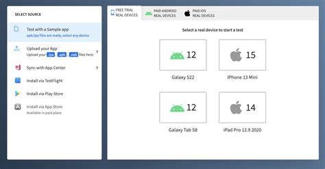 How To Test Biometric Authentication On Ios And Android Browserstack