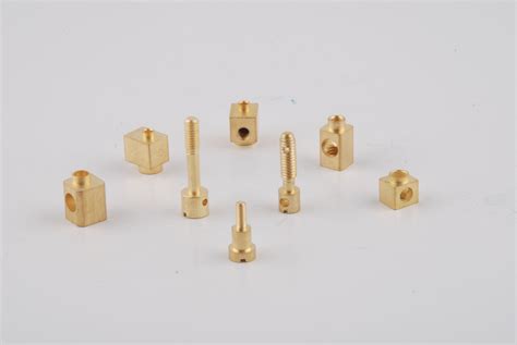 Brass Gas Regulator Spindle Part At Rs Piece Brass Lpg Parts Id