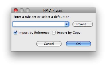 Customize PMD In Eclipse With Your Own Rules Java Code Geeks