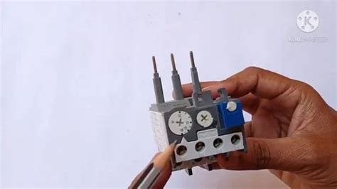 4 Pole Abb Overload Relay For Transformers At ₹ 500 Piece In Bhuj Id