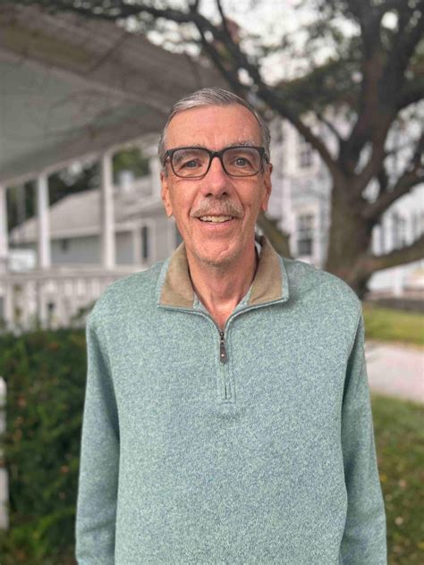 Honoring A Beloved Volunteer Remembering Thomas Ely Interaction