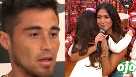 Melissa Paredes Ya Puede Acercarse Su Hija Pero El ‘gato Cuba No