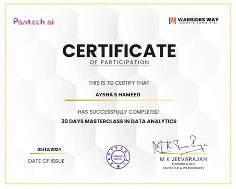 aysha s hameed on linkedin dataanalytics dashboards python pantechai