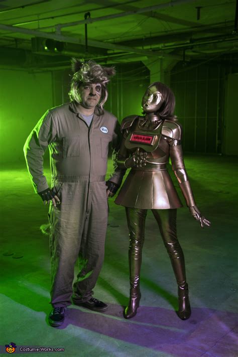 Dot And Barf From Spaceballs Costume Original Diy Costumes Photo 23