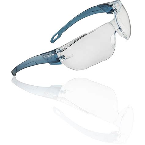Swift Clear Safety Glasses Bollé Safety