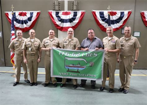 Peo Usc On Linkedin Peo Usc Visited Naval Surface Warfare Center