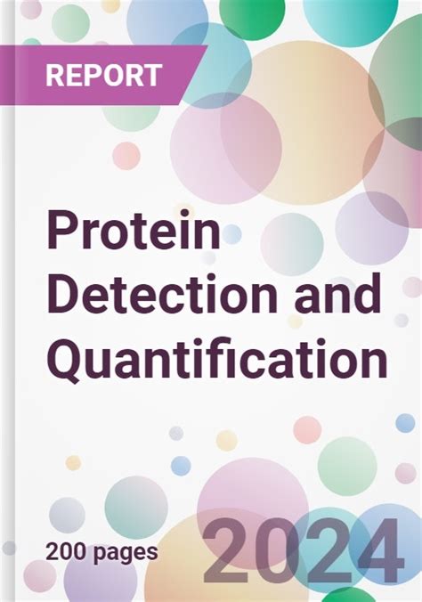 Protein Detection And Quantification Market By Technology By Product
