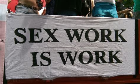 Aclu Says Sex Work Decriminalization Could Reduce Police Violence Avn