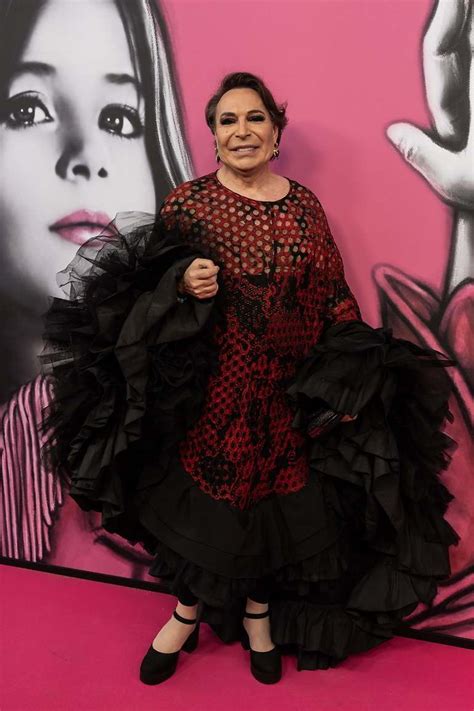 Isabel Pantoja Llena El Wizink De Famosos Y Hace Un TikTok En El