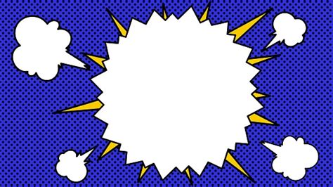 심플하고 귀여운 미국 만화 스타일의 스피치 버블 일러스트레이션 가시에 대한 스톡 벡터 아트 및 기타 이미지 가시 공란 구름 Istock