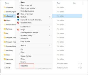 Fix Failed To Enumerate Objects In Container Error In Windows