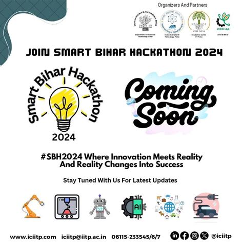 Salesforce Community Bihar India On Linkedin Smartbiharhackathon2024 Techinnovation