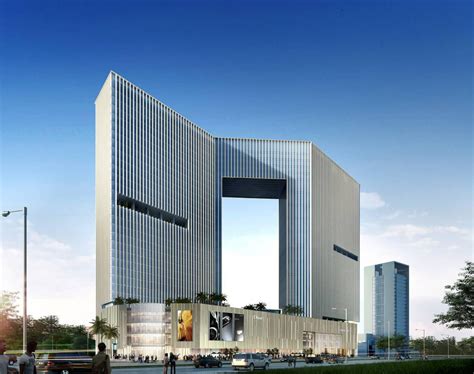 福建厦门国贸金融中心 中联科锐消防科技有限公司