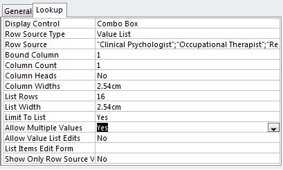 MS Access Serializing Complex SQL Fields Stack Overflow