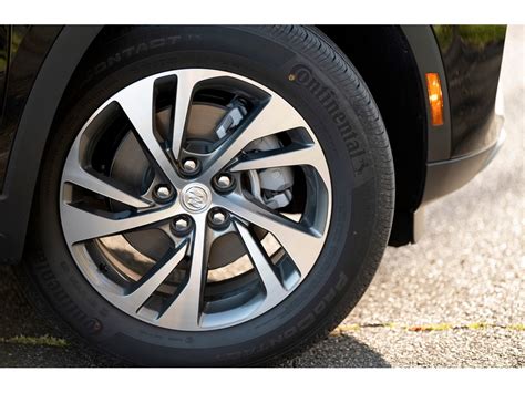 Buick Envision Exterior Photos U S News