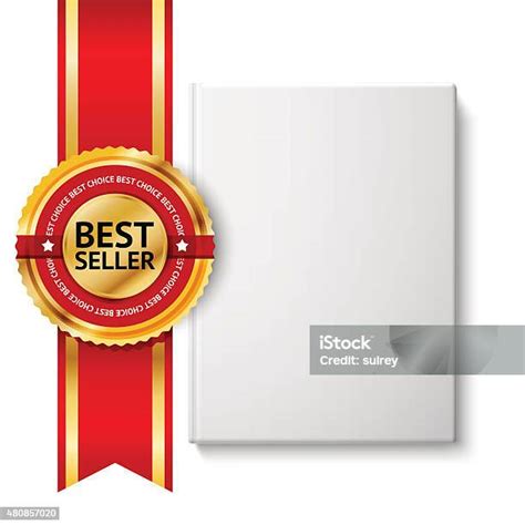 Buku Hardcover Kosong Yang Realistis Tampilan Depan Dengan Emas Dan