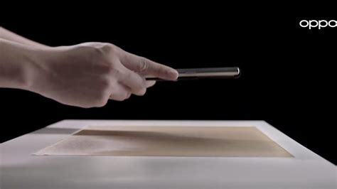 Watch OPPO S New Contactless Charging Tech In Action On Its Rollable Phone