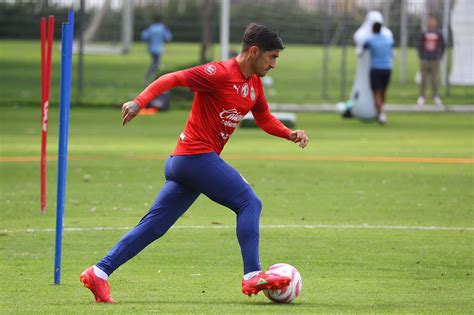 Chivas Quiere Afianzarse En Zona De Liguilla