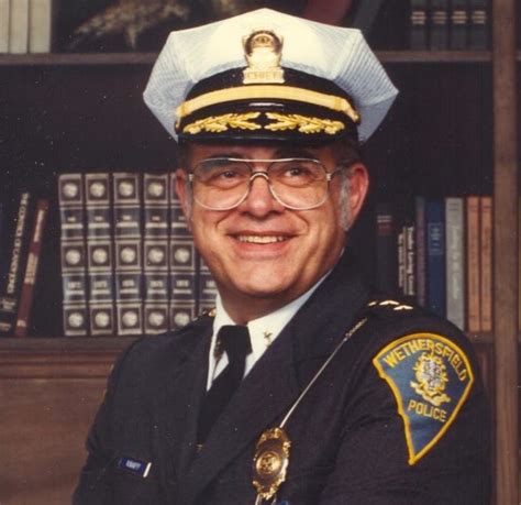 Services Scheduled For Former Wethersfield Police Chief Wethersfield Ct Patch