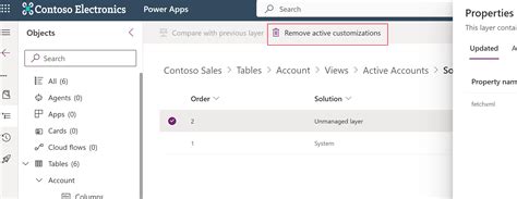 Solution Layers In Power Platform Power Apps Microsoft Learn