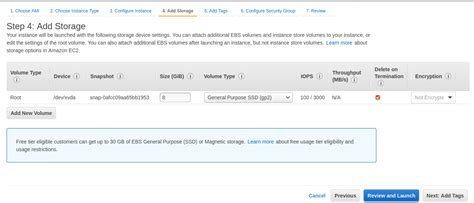 amazon ami aws ec2 image backup and restore devops my way