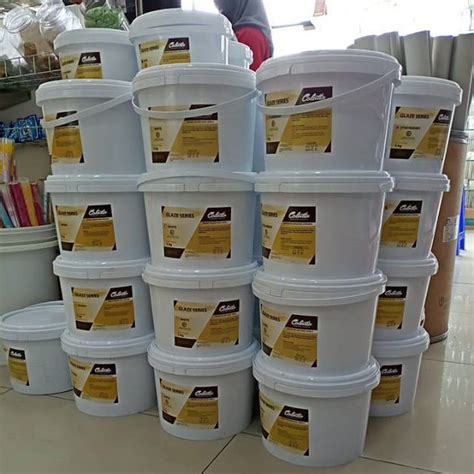Jual Colatta Glaze 5kg Topping Donat 5kg Shopee Indonesia