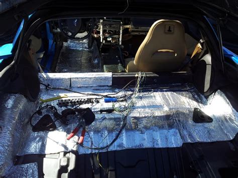 Noise Reduction In Cabin Corvetteforum Chevrolet Corvette Forum Discussion