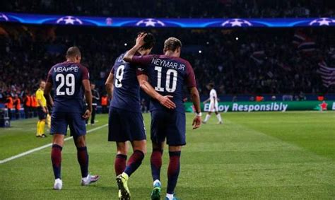 Psg 3 X 0 Bayern Veja Os Gols De Neymar E Daniel Alves