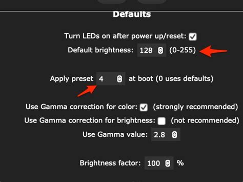 Wled Presets And Playlists Synchronized Neopixel Shoelaces With Wled Adafruit Learning System