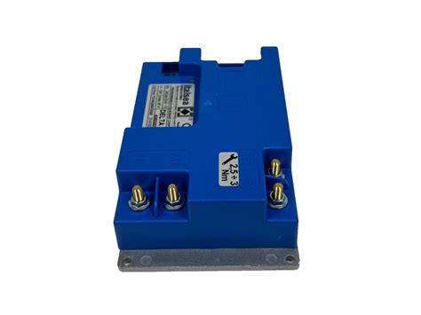 New Italsea 7ch4q56m Programmable 4 Quadrant Chopper Delta 6 7 Sb