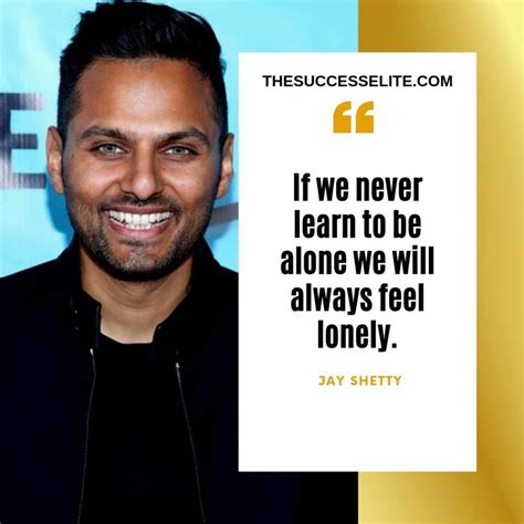 25 Inspiring Jay Shetty Quotes To Encourage Success Artofit
