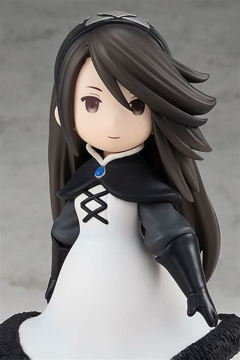 Agnes Bravely Default Official Art