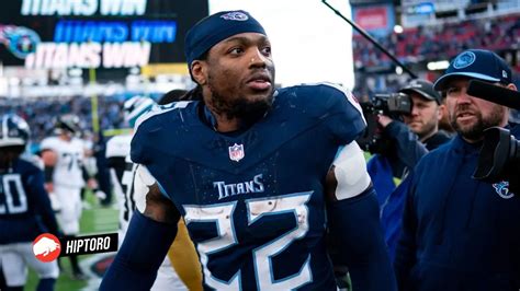 Nfl News Derrick Henrys 2 Year 16000000 Deal With Baltimore Ravens