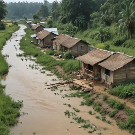 Enhancing Flood Resilience In Rural Communities Through Nature Based