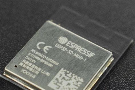 Esp32 S2 Mini 1 Module Pcb Antenna The Pi Hut